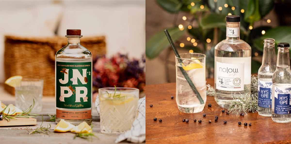 Spiritueux sans Alcool, le Guide Complet